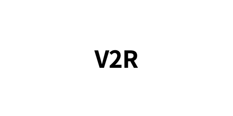 V2R